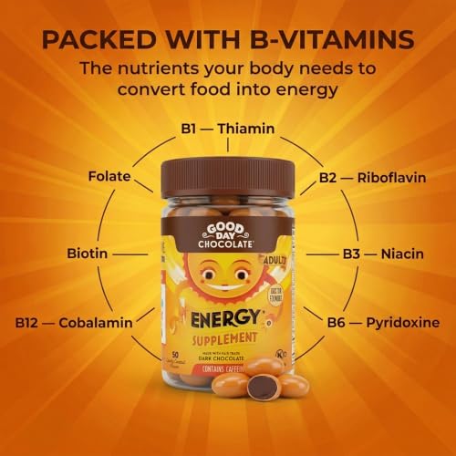 healthy chocolate snacks for energy