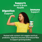healthy chocolate vitamins for kids