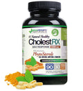 Healthy Cholesterol Phytosterol Complex benefits