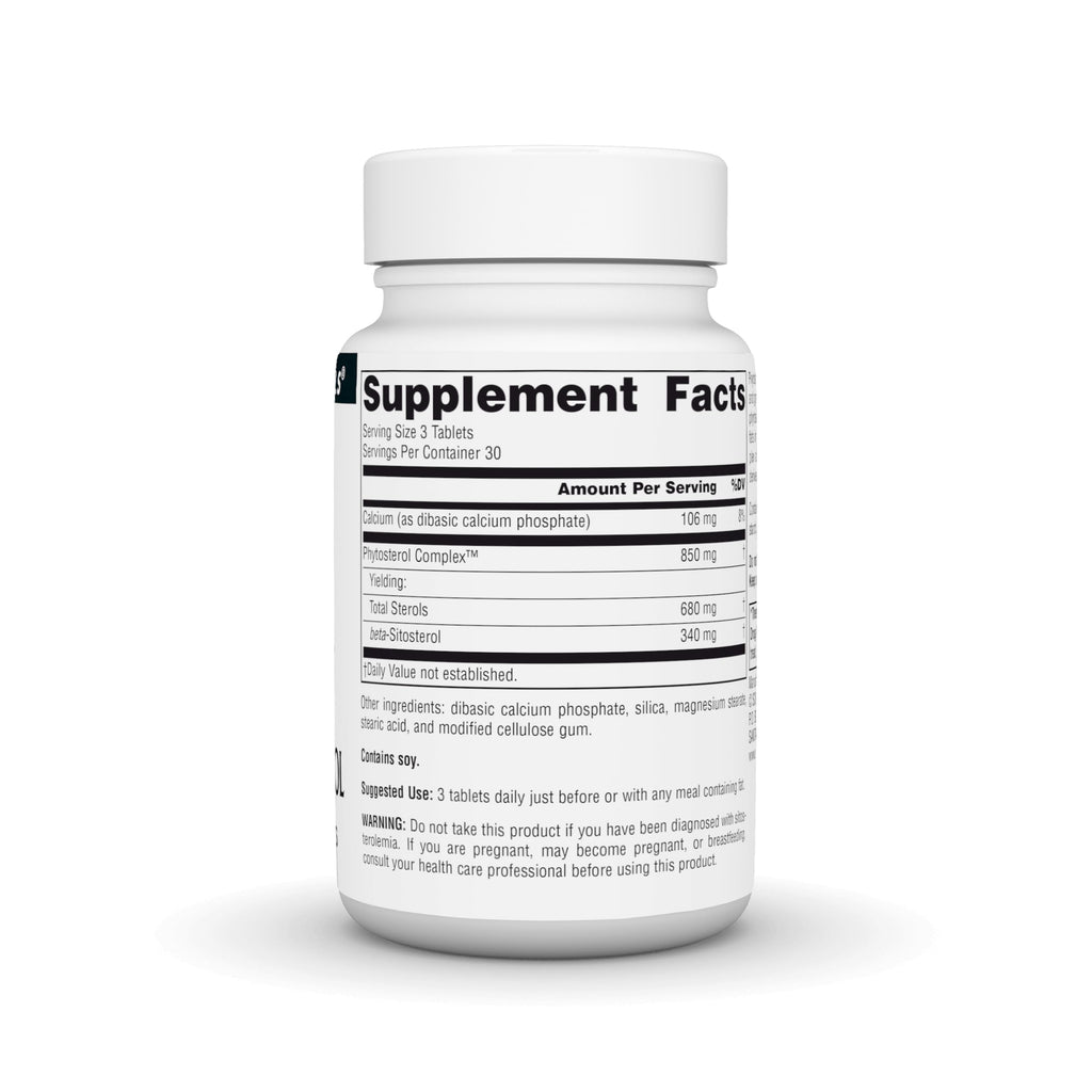 Healthy cholesterol support vitamins