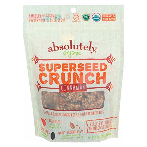 Healthy cinnamon snack for breakfast