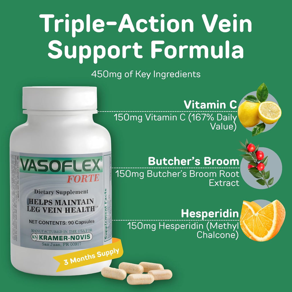 healthy circulation multivitamin capsules