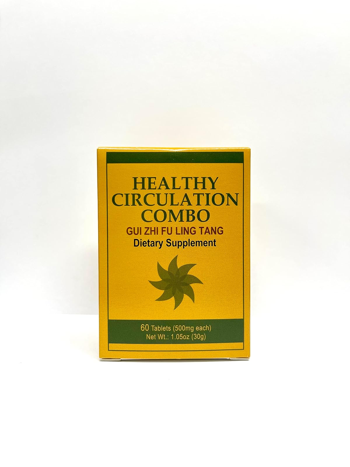Healthy Circulation multivitamins for vitality