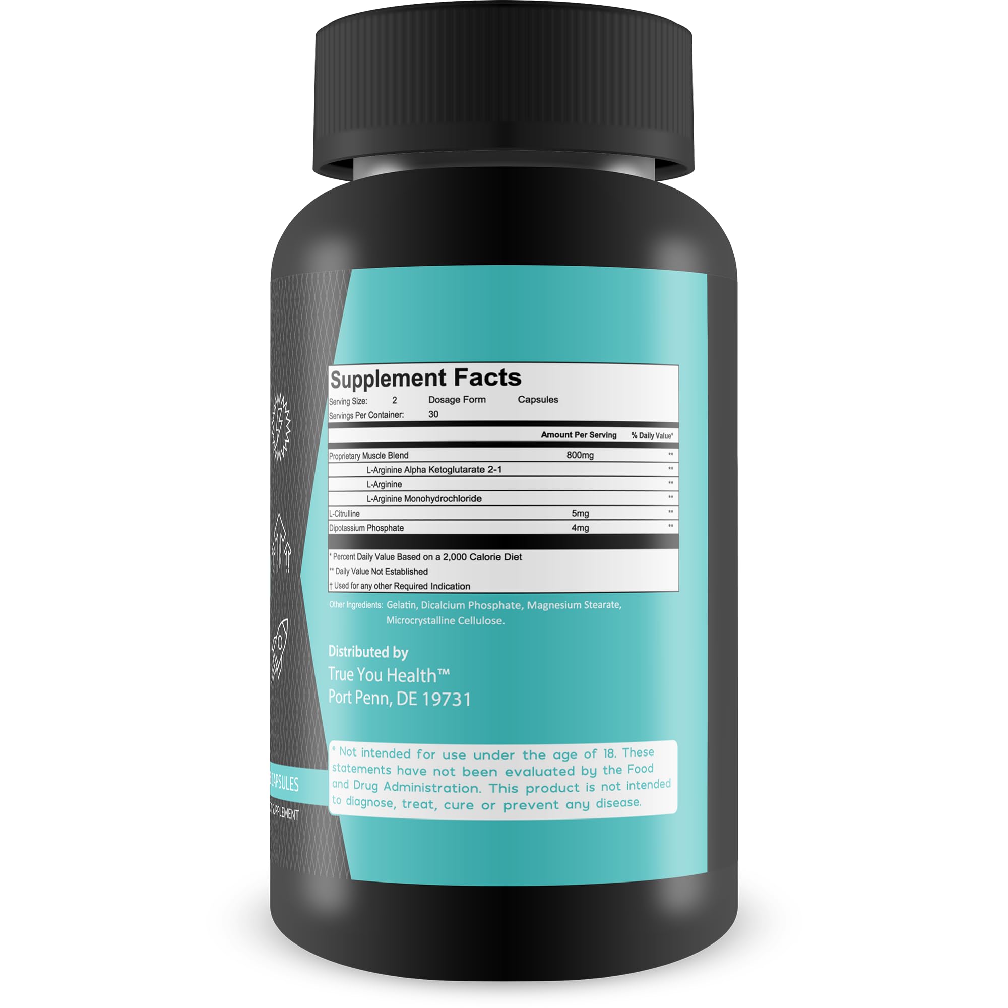 healthy circulation supplement for men