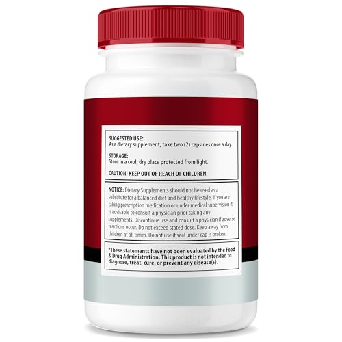 Healthy circulation support capsules