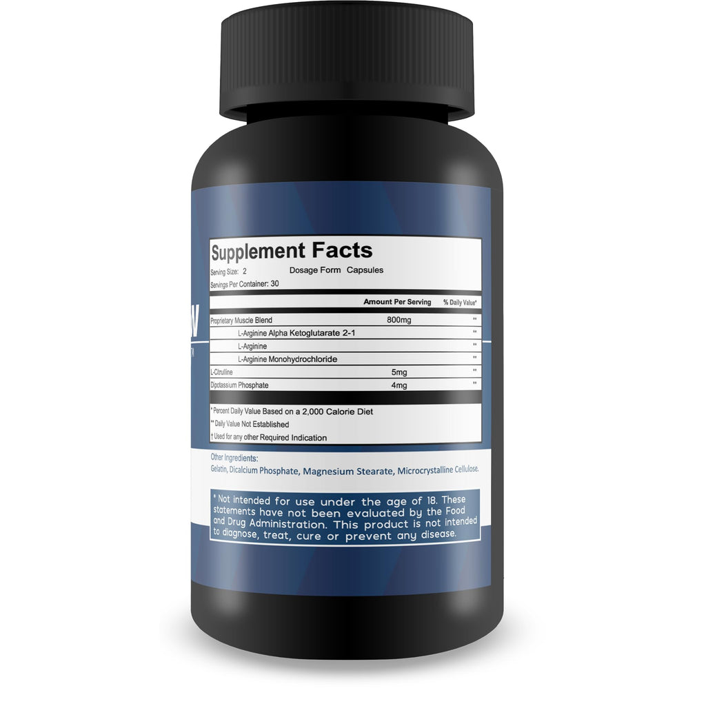 healthy circulation support capsules