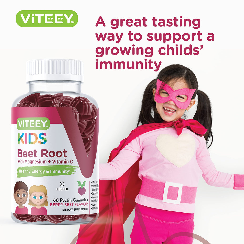 healthy circulation support for kids