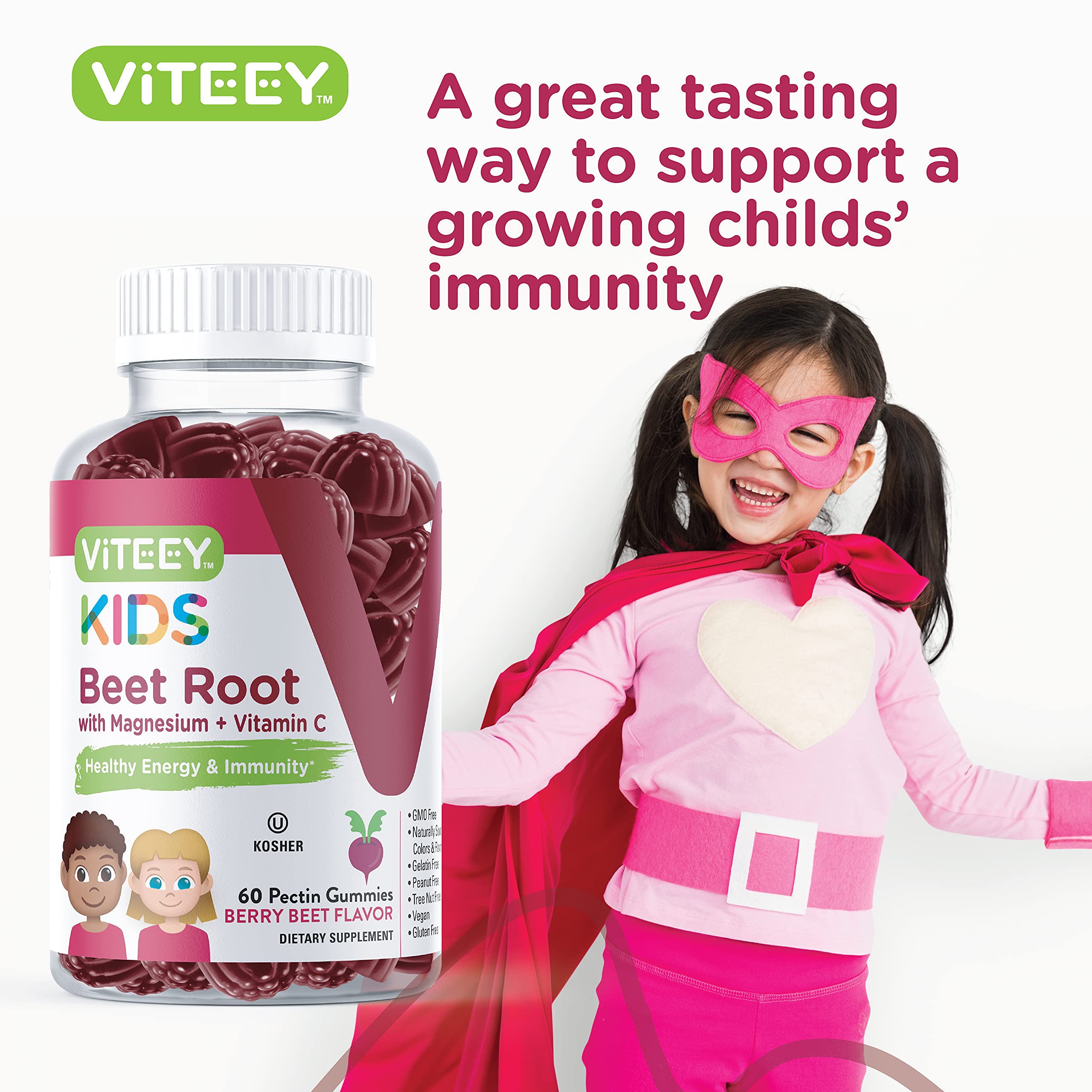 healthy circulation support for kids