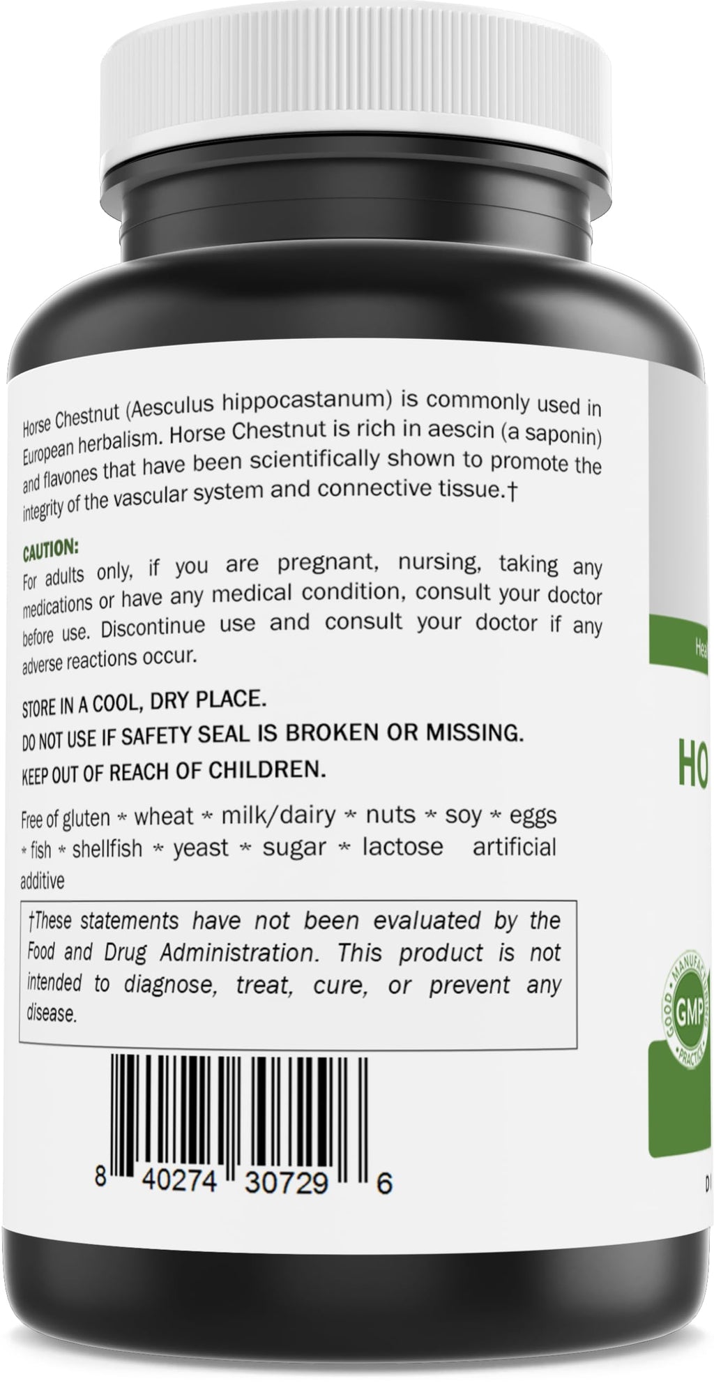 Healthy circulation support with extract