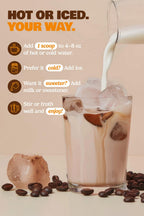 healthy coffee alternative blend