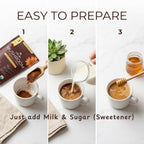 healthy coffee alternative blend