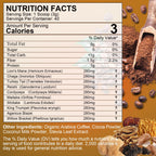 healthy coffee alternative mushrooms