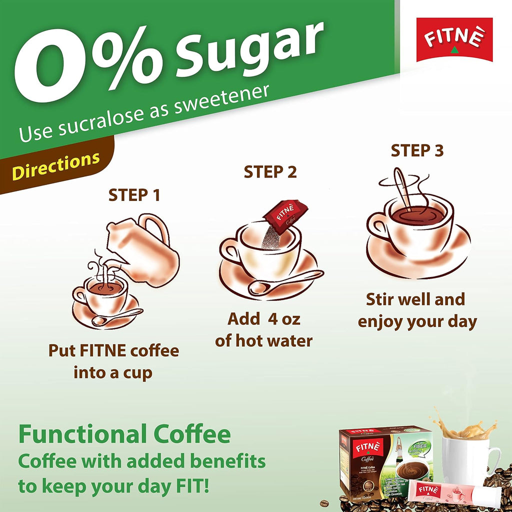 healthy coffee alternative with vitamins
