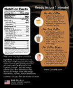 healthy coffee for weight management