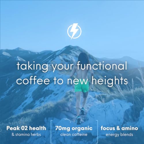 healthy coffee option for busy lifestyles