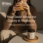healthy coffee substitute with adaptogens