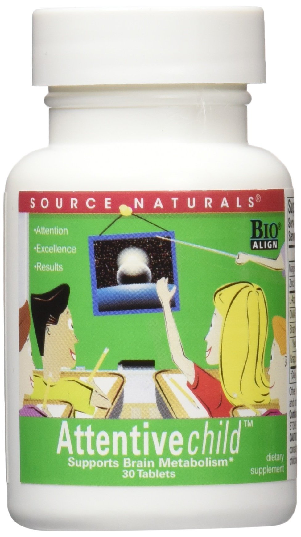 healthy cognitive development supplements