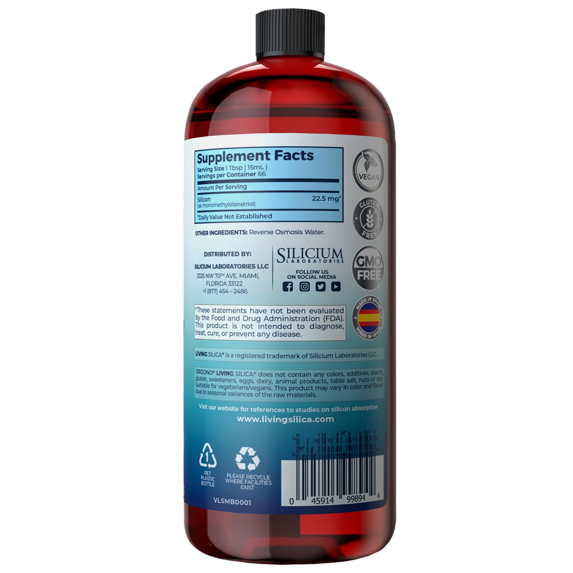 healthy collagen and elastin support