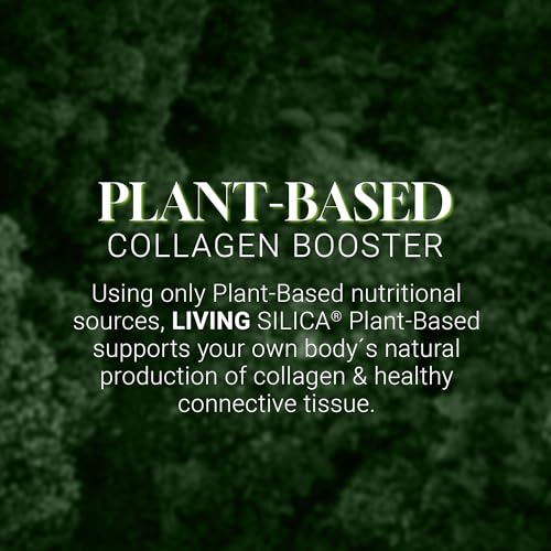 healthy collagen production with silica