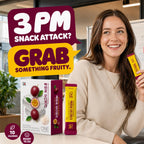 healthy collagen snack option