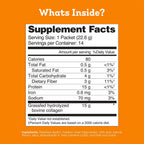 Healthy collagen supplement for beauty