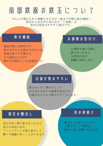 Healthy cooking with Ikenaga ironware