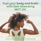 healthy cooking with MCT oil