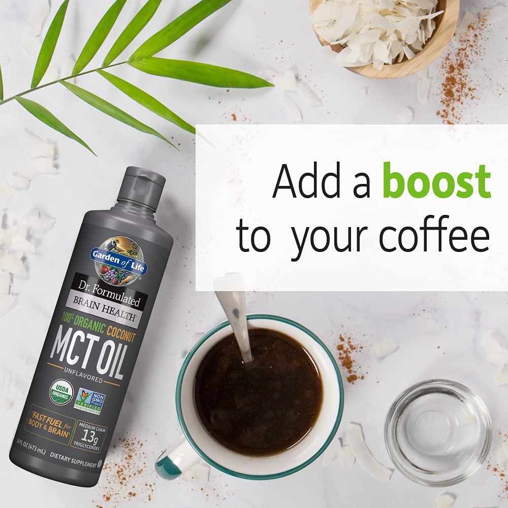 healthy cooking with mct oil