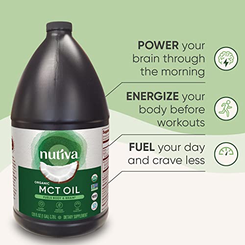 healthy cooking with mct oil