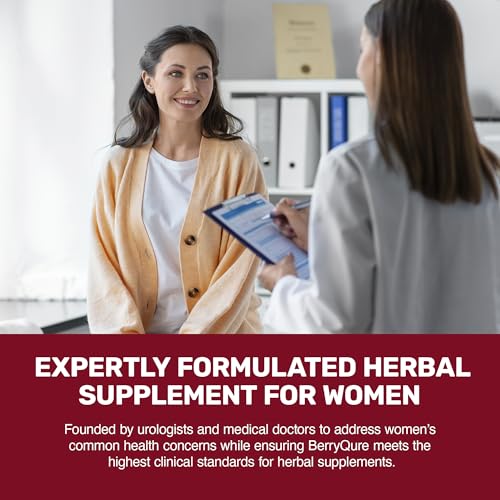 Healthy cranberry extract for women