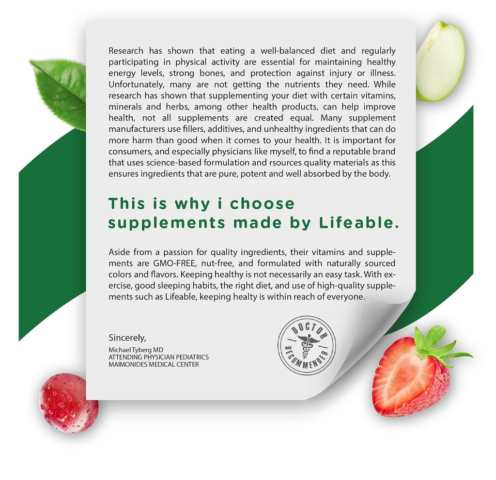healthy cranberry gummies for children