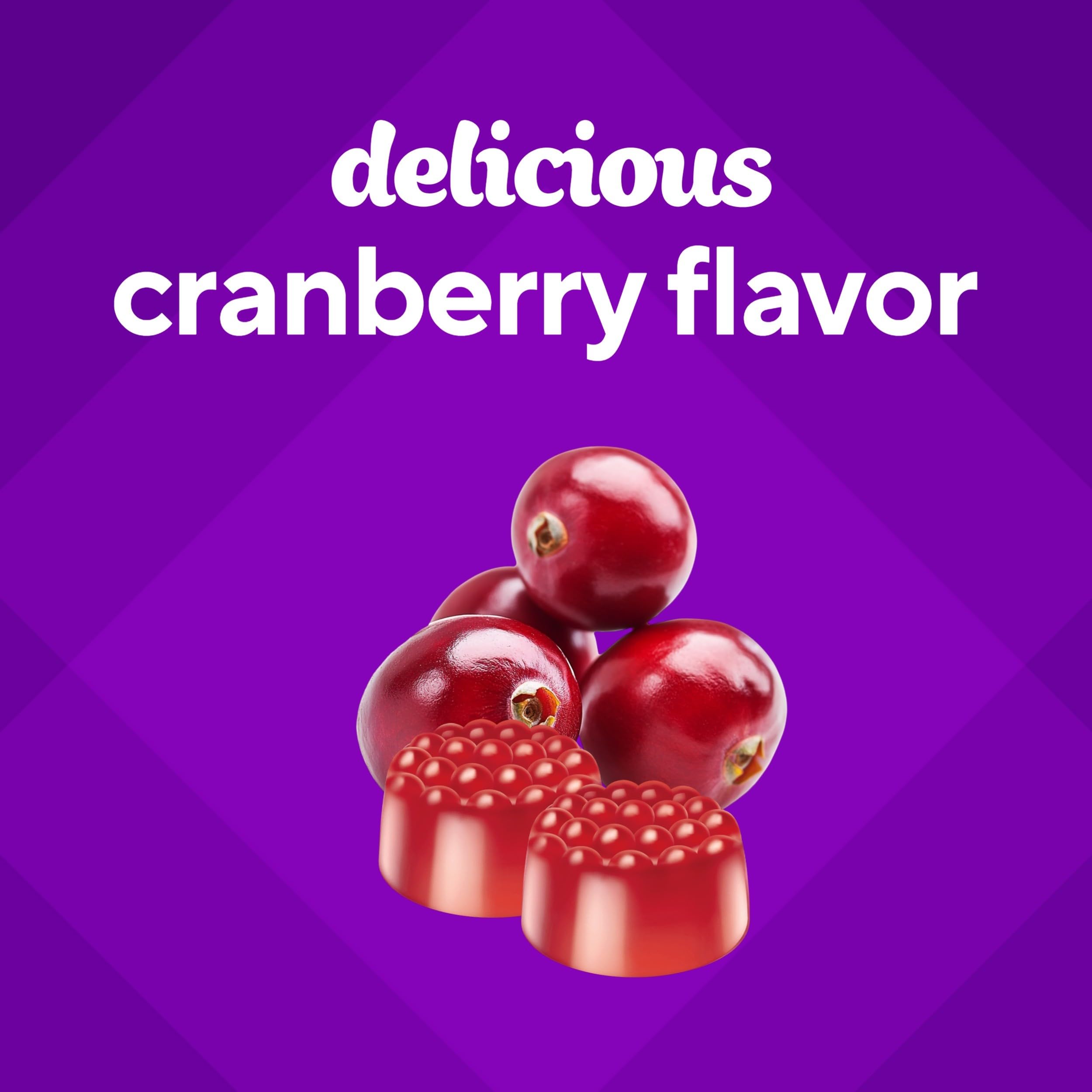 healthy cranberry snack alternative