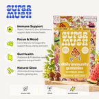 Healthy daily supplement for immunity