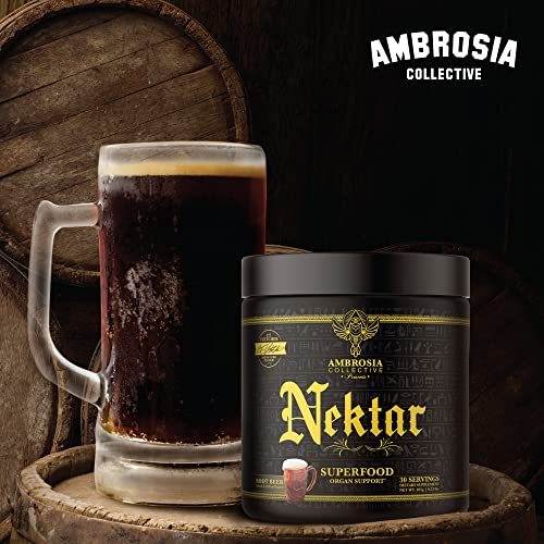 healthy daily supplement for vitality