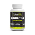 Healthy Delights Berberine 500 mg capsules