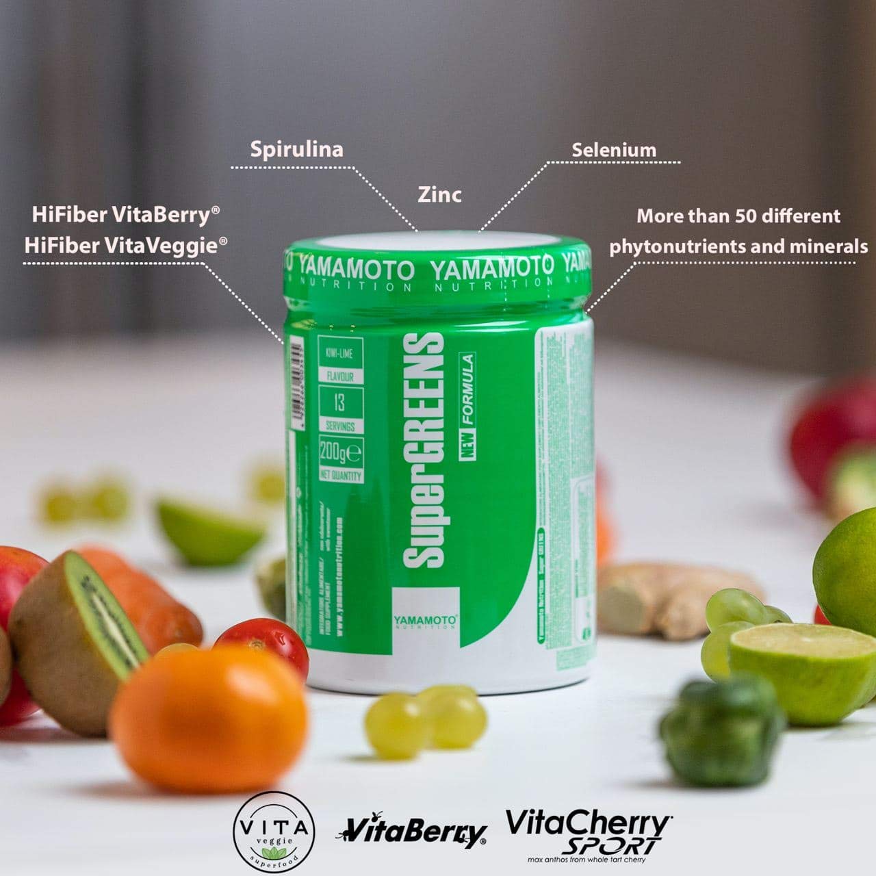 healthy detox blend for wellness