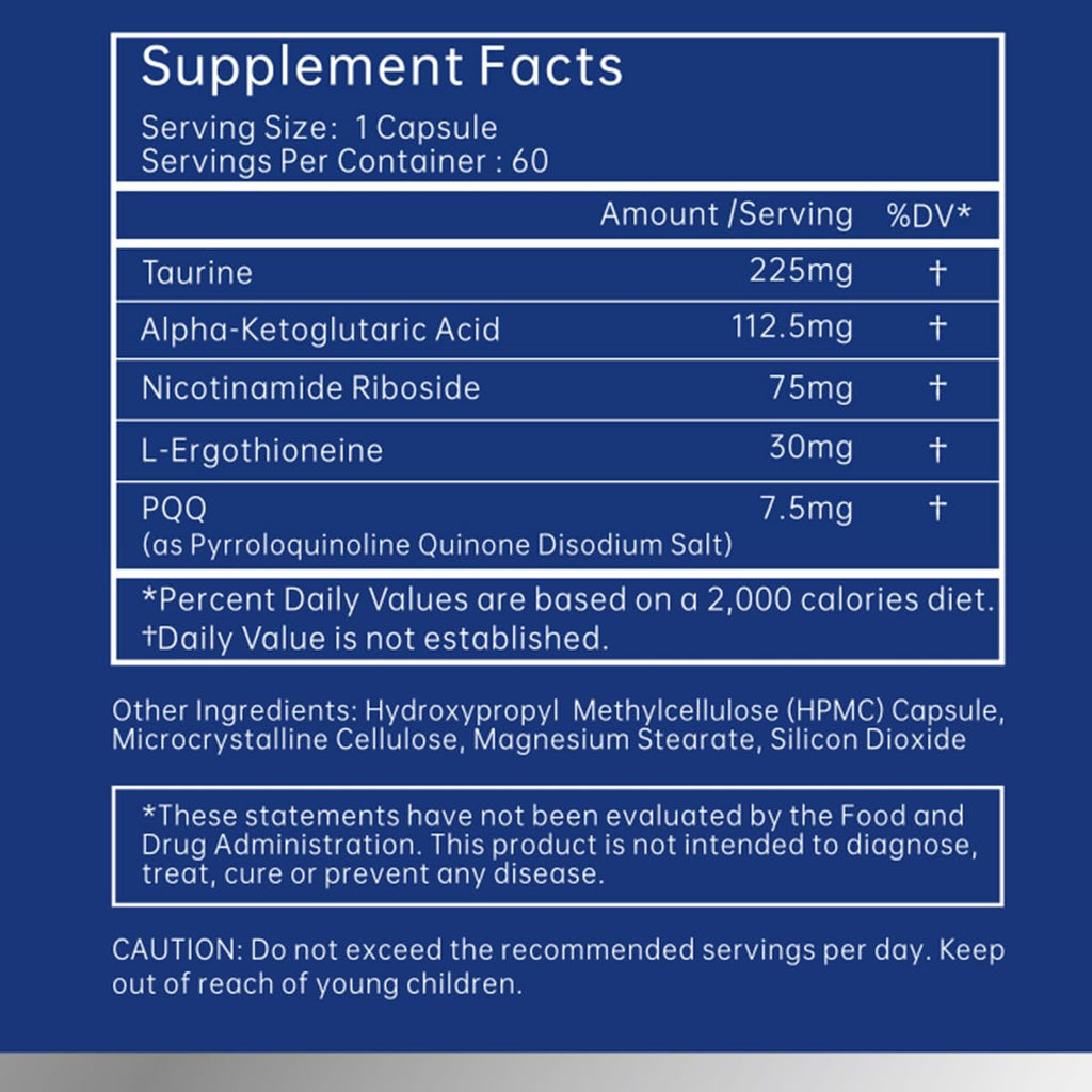 Healthy development with Male Youth vitamins