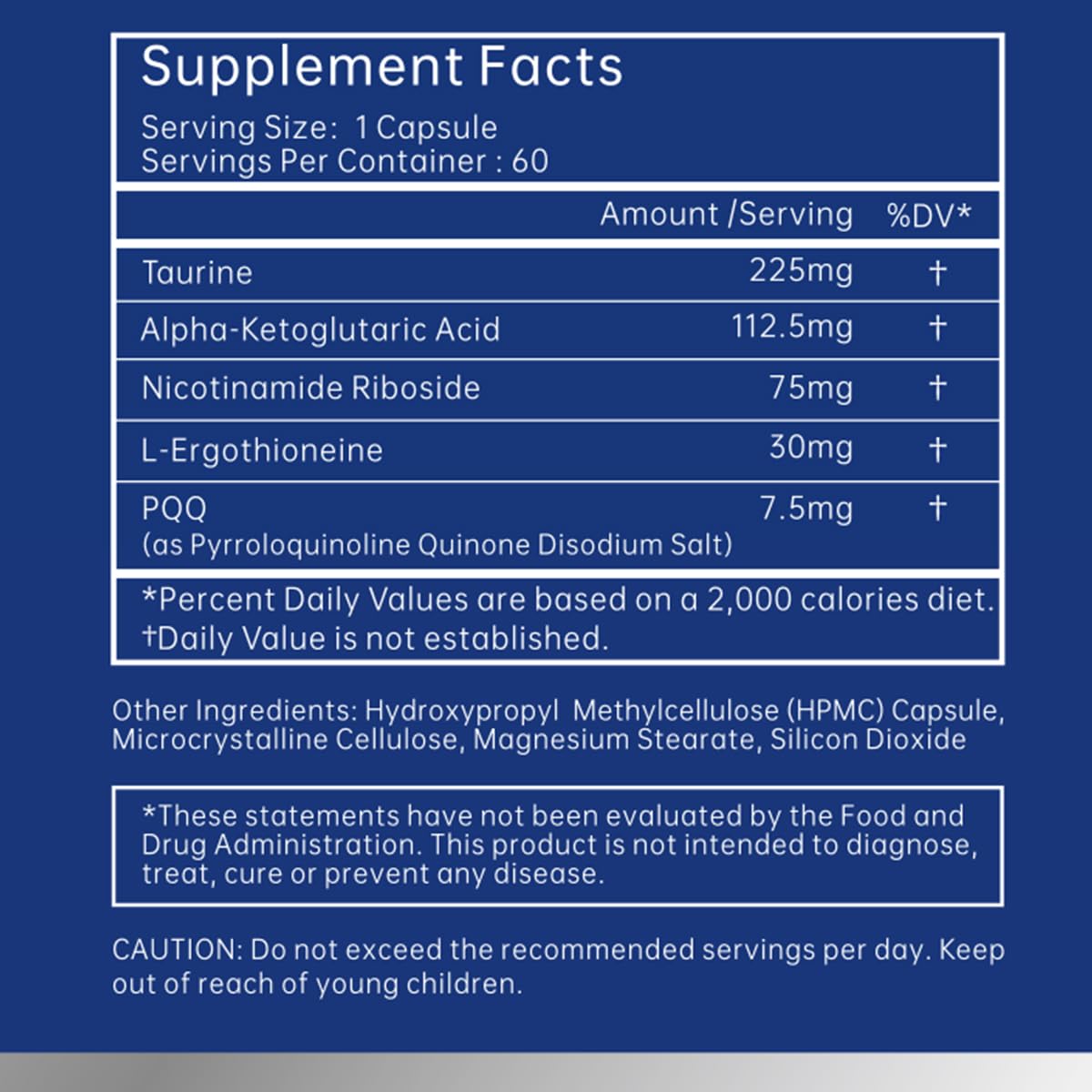 Healthy development with Male Youth vitamins