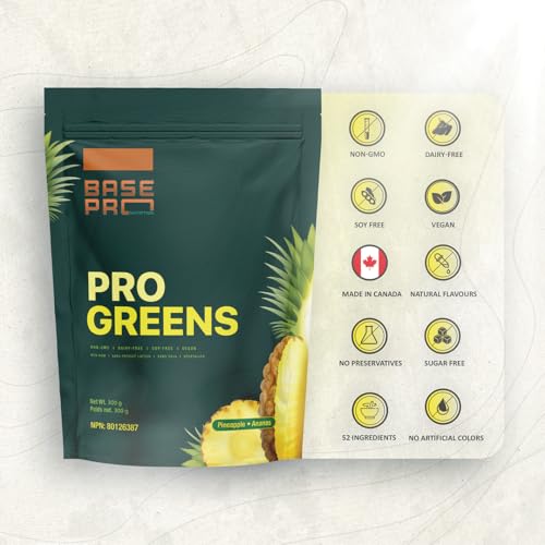 healthy digestion greens supplement
