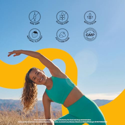 healthy digestion psyllium supplement