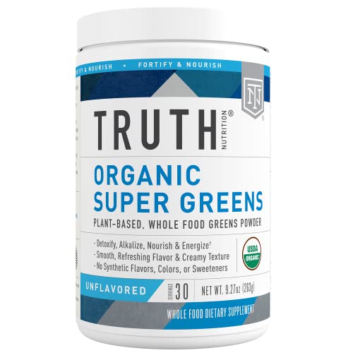 healthy digestion superfood blend supplement