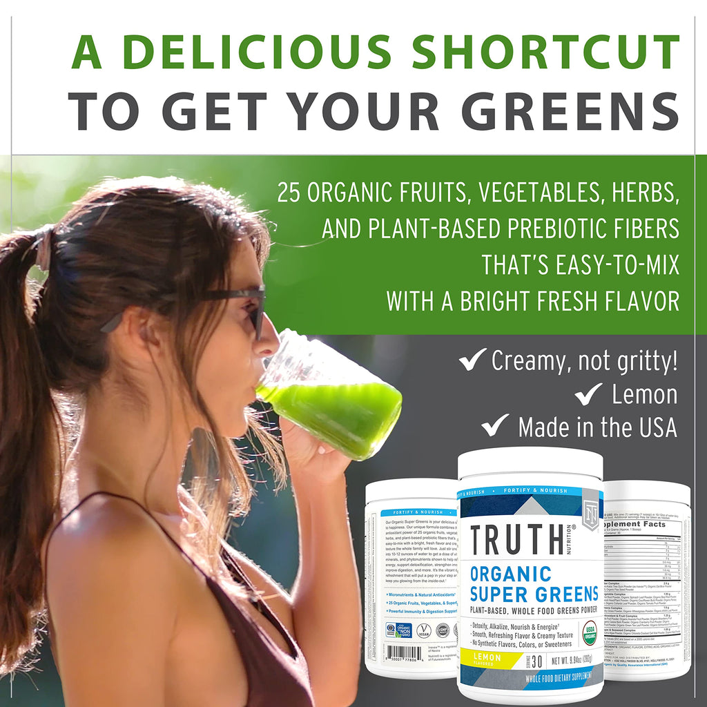 healthy digestion superfood smoothie mix
