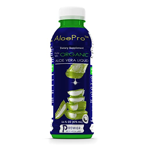 healthy digestion with aloe vera