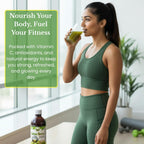 Healthy digestion with Amla Juice