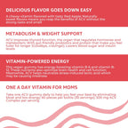 healthy digestion with apple cider vinegar