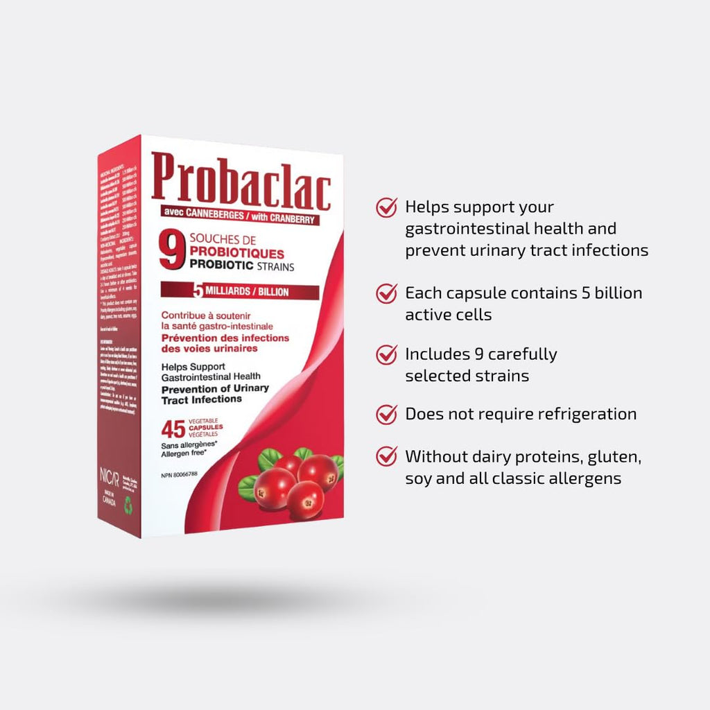 healthy digestion with cranberry extract