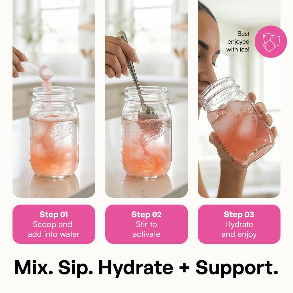 Healthy digestion with multivitamin fiber