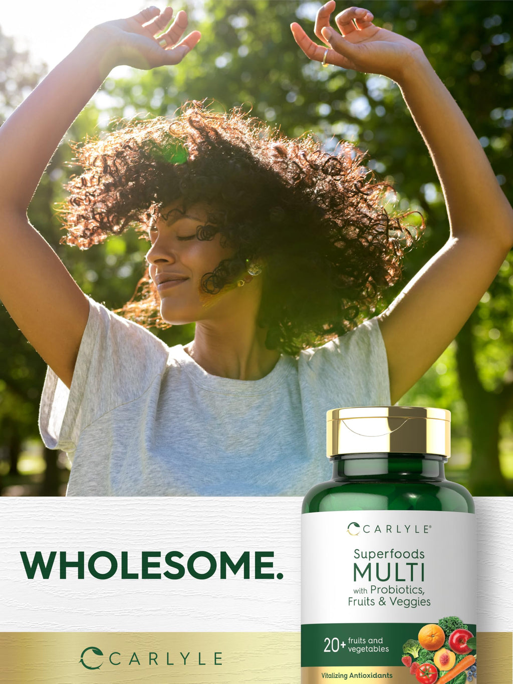 Healthy digestion with probiotic benefits