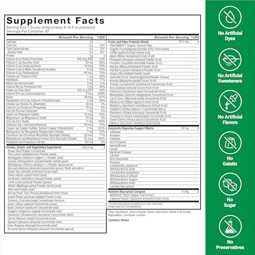 Healthy digestive enzymes for daily use