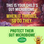 Healthy digestive support for children